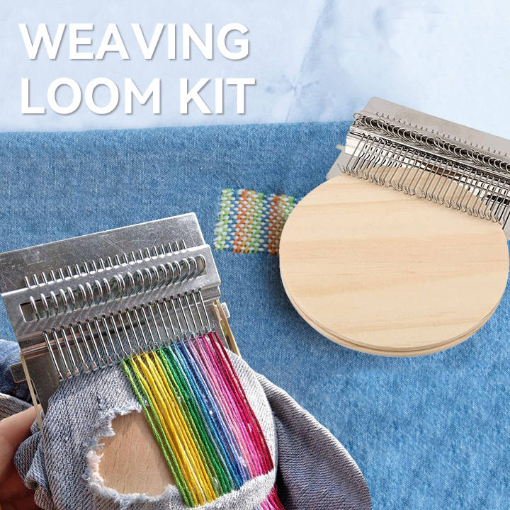 Speedweve Loom For Repair Clothing