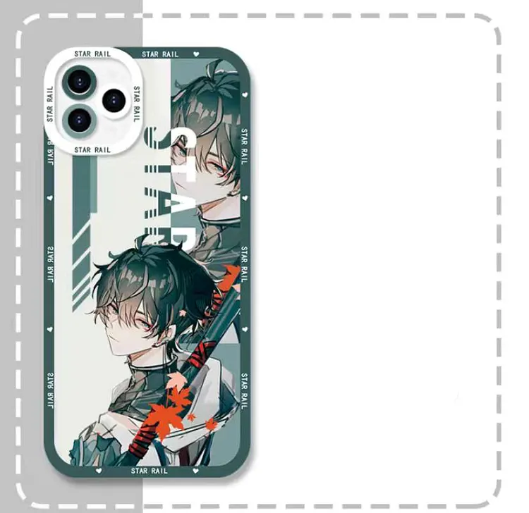 Honkai Star Rail Case