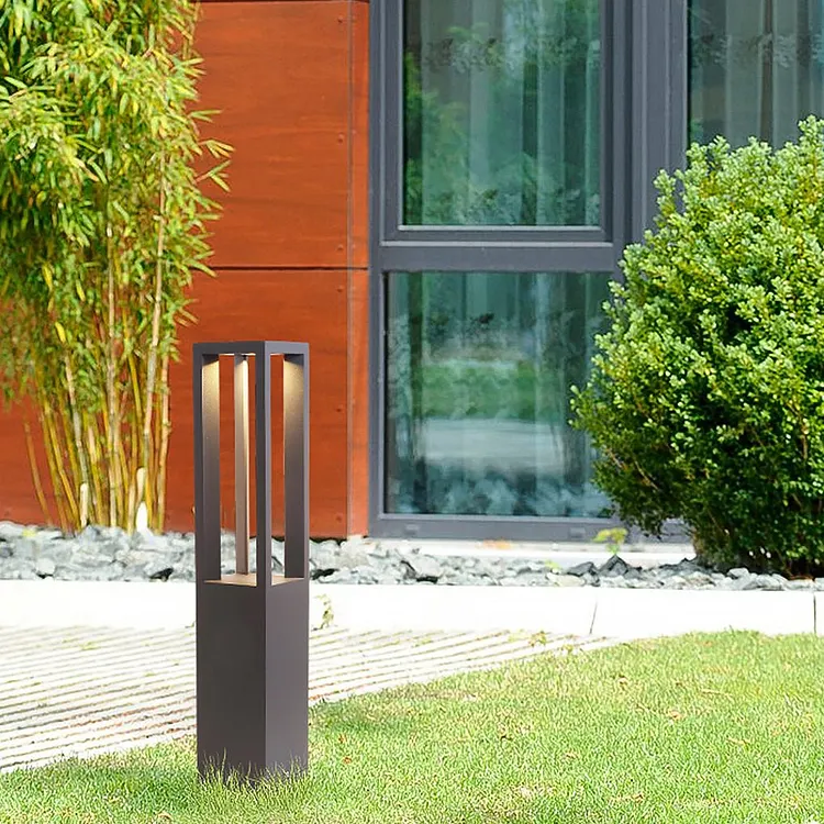 Landscape Decorative Post