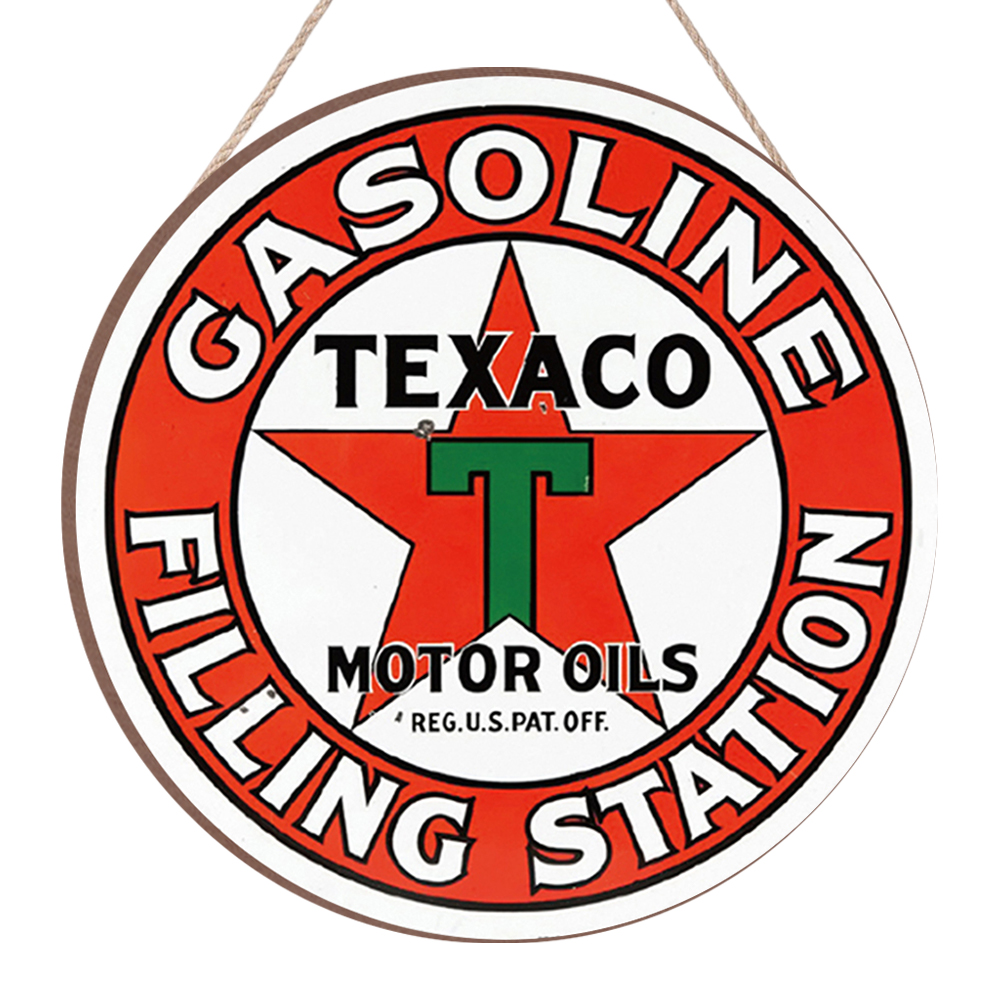 12*12 Inches Round Wooden Signs