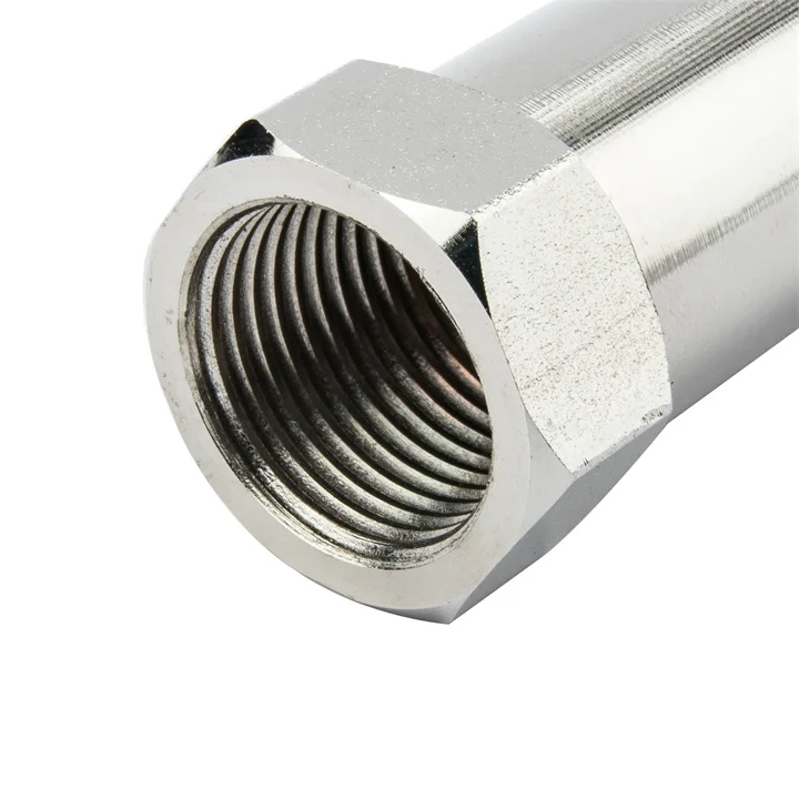 45mm M18*1.5 O2 Sensor Spacer With Gasket