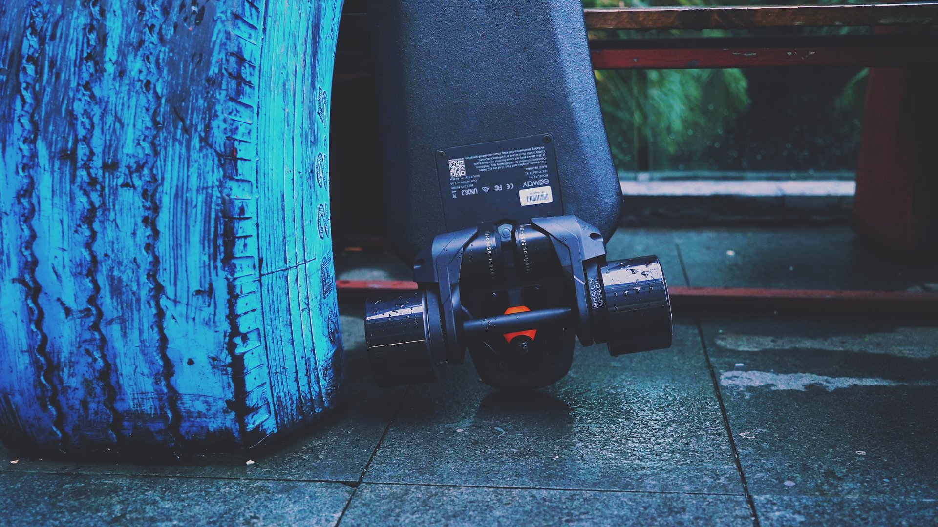 Exwayboard - The Most Advanced, Smartest Electric Skateboard