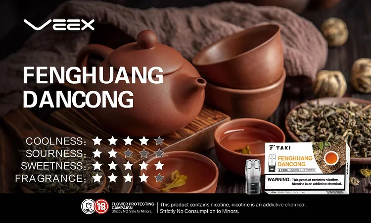 [NEW]VEEX V1 Transparent Pods - VEEXSHOP