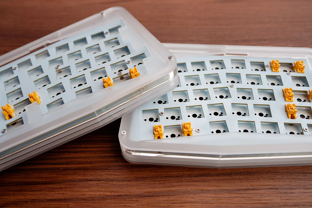 IF-ALICE Wireless(2.4g) Hotswap Split Mechanical Keyboard | Pre ...