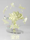 1/20 Scale World Zukan Numel & Camerupt - Pokemon Resin Statue - MH ...