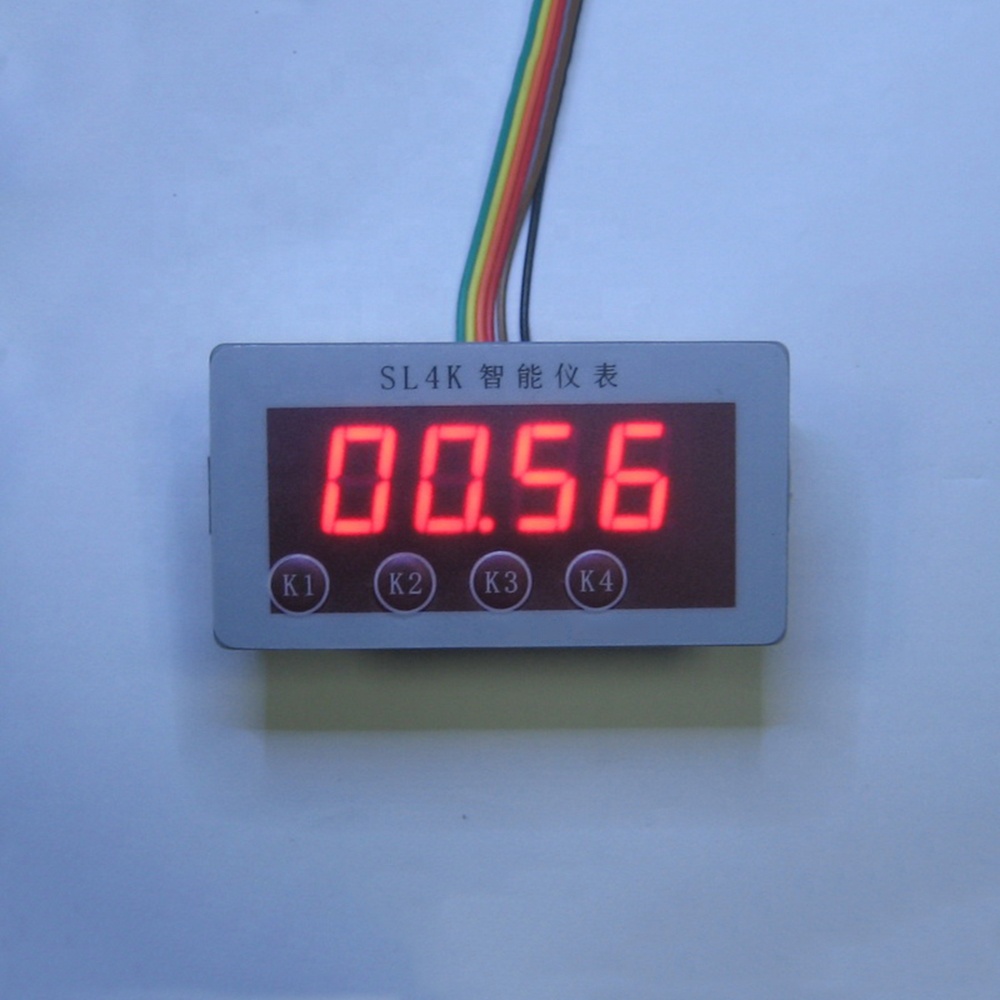 Digital LED Counter with Communication RS485 RS232 Serial Port Computer ...