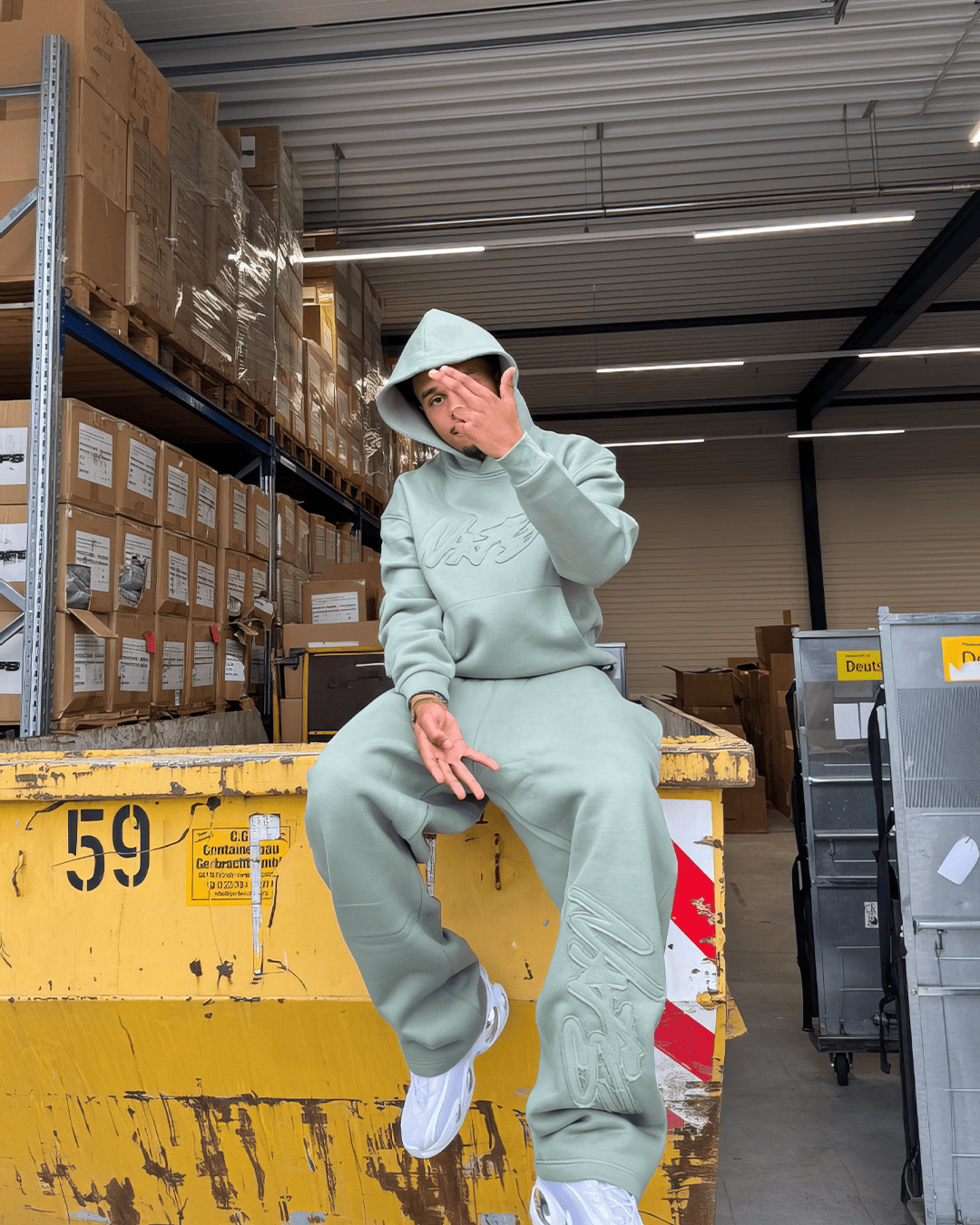 NOFS ORIGINAL TRACKSUIT