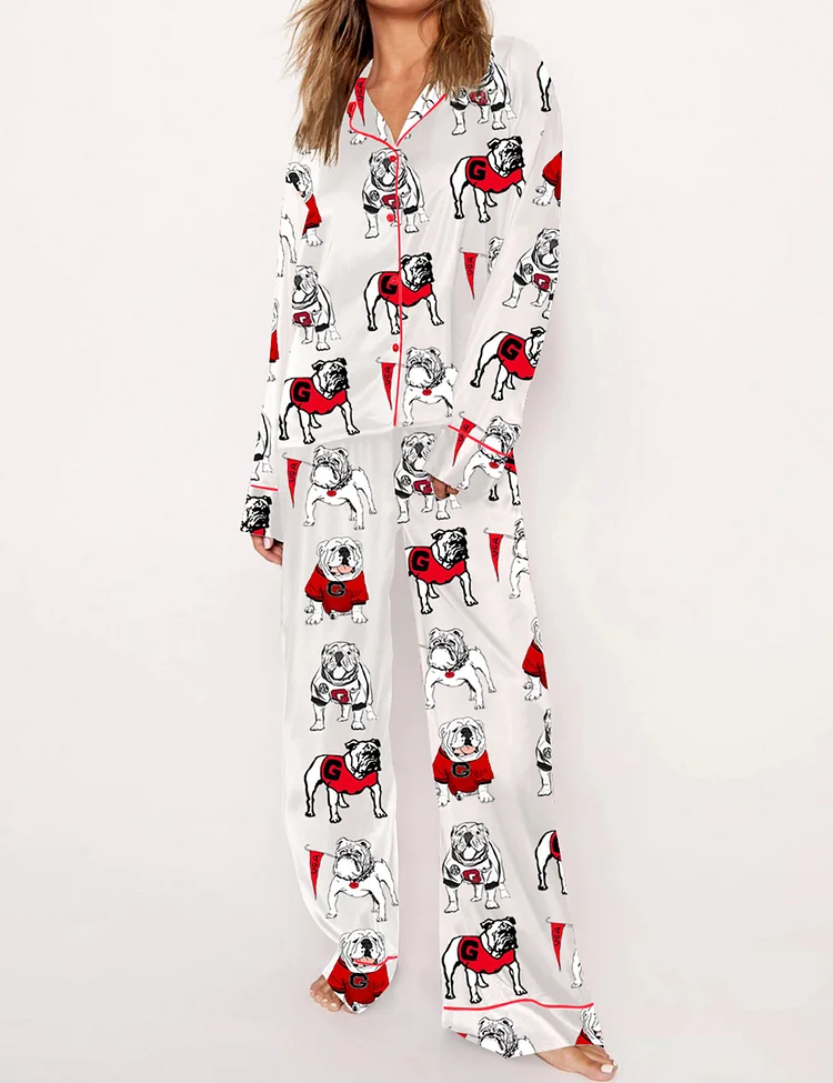 Formula One Racing F1 Pajamas Set