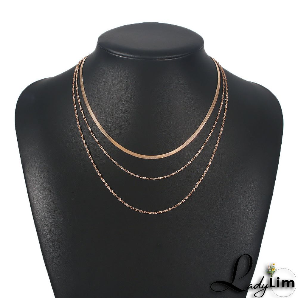 Simple Exquisite Necklace - Ladylim