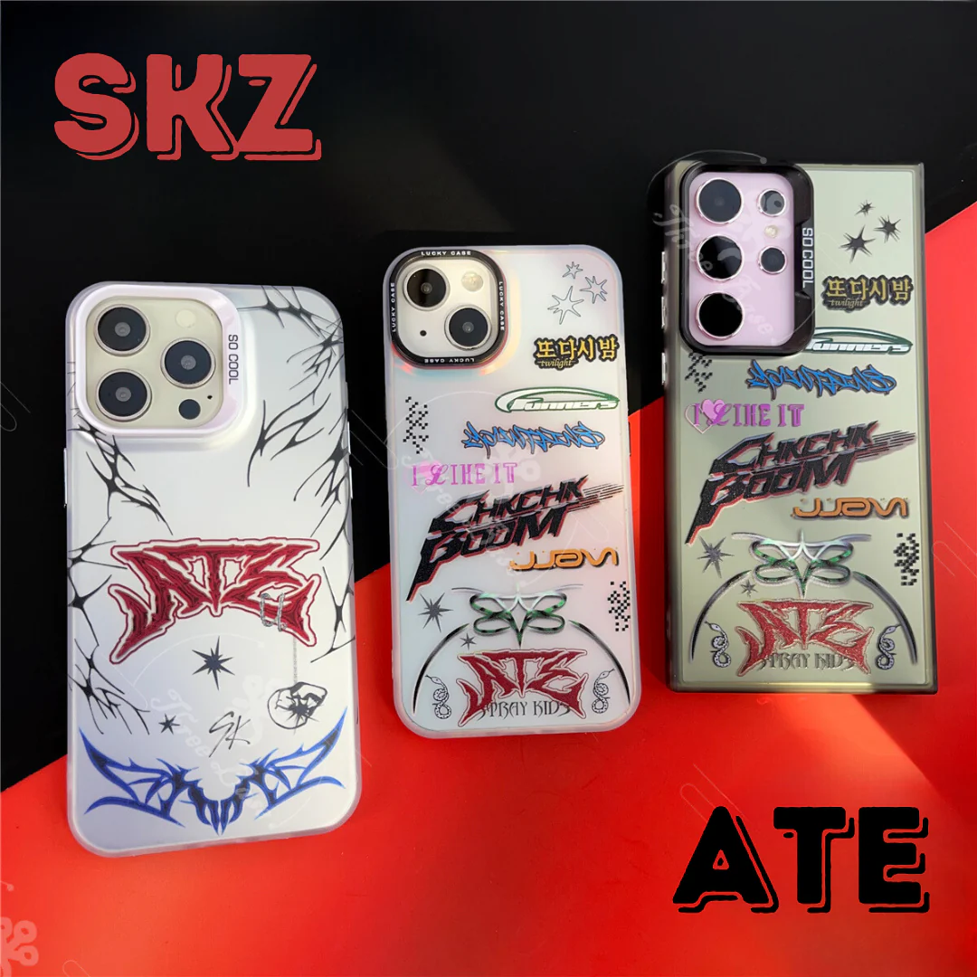 Stray Kids Electronic Accessories
