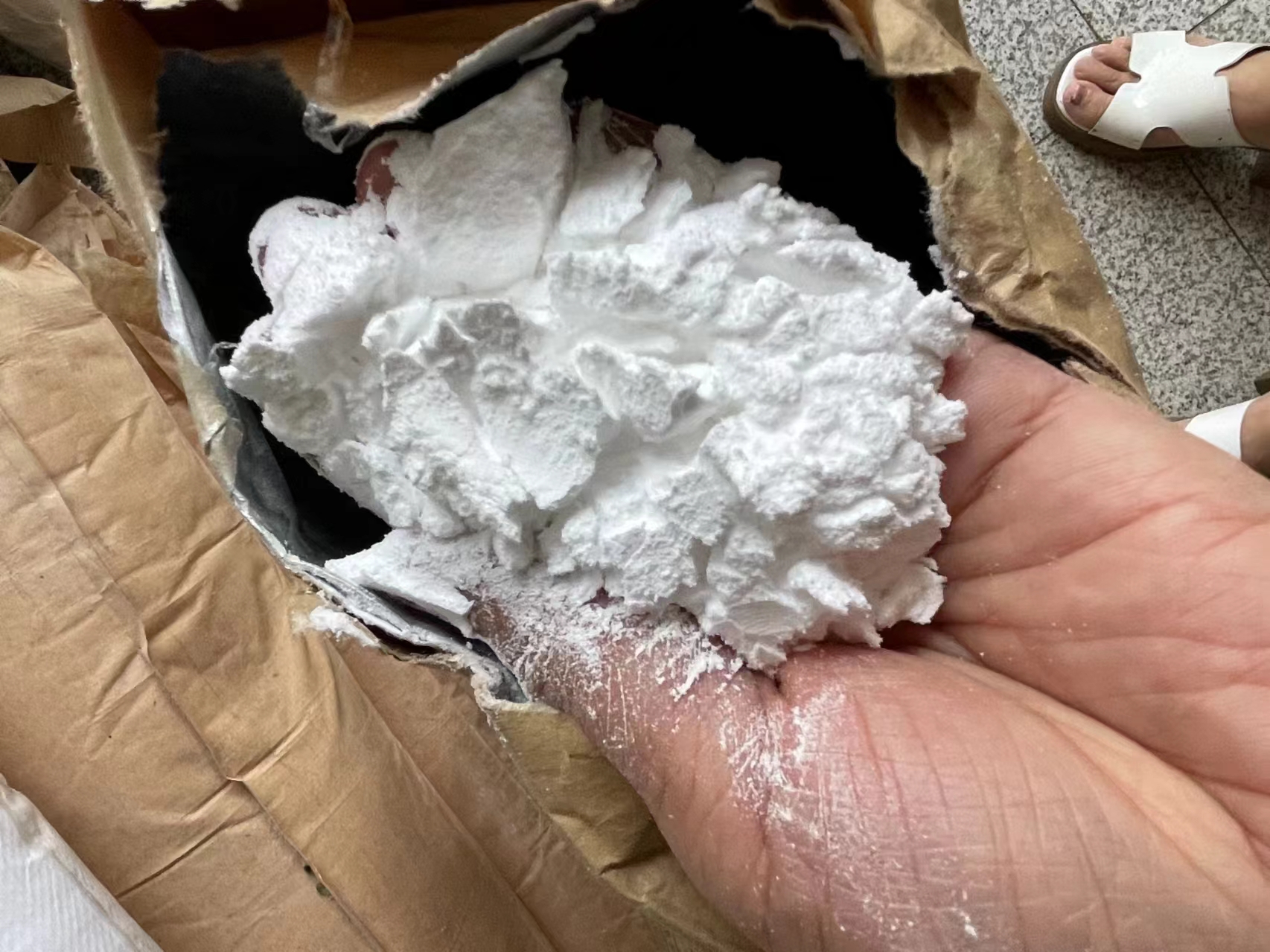 PSU Powder Polysulfone Resin PPSU for Spraying Immersion Rolling ...