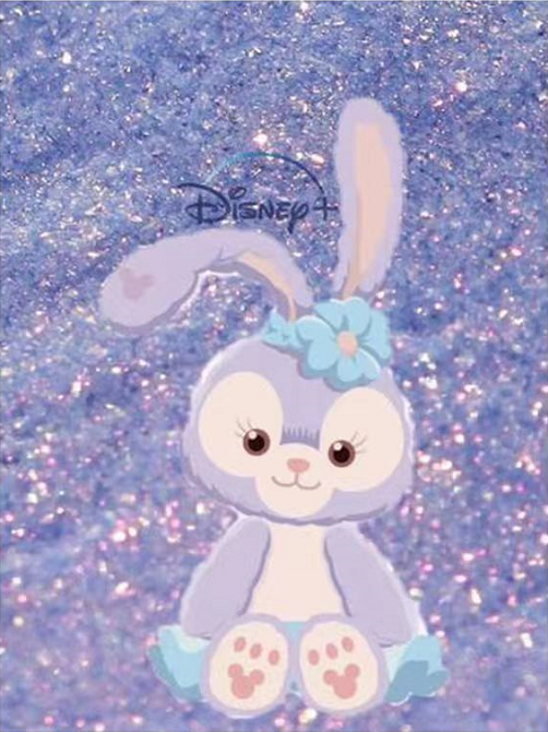 Disney Bunny (canvas) full round or square drill diamond painting