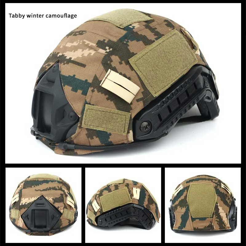 Ballistic Helmet Cover(FAST)