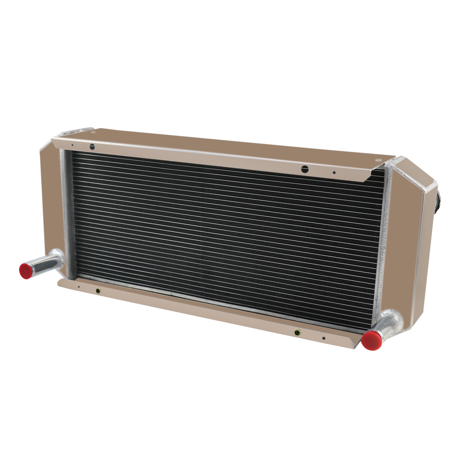 Radiator For Bobcat S130 653 751 753 763 773 7753 Steer Loaders