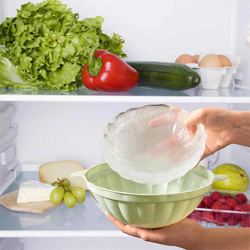 Summer Food Grade Homemade Ice Bowl Mold