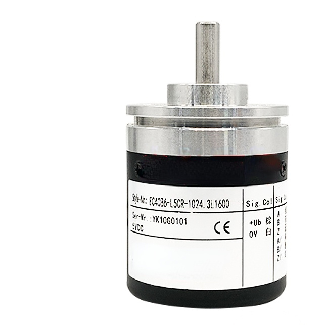 EC40B6-H6AR-360 Photoelectric Encoder 1000 2000 1024 2500