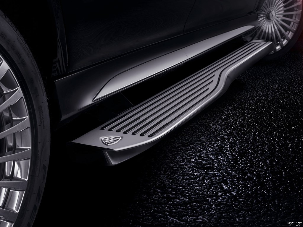 BENZ GLS MAYBACH Power Running Boards for Sale - ZEJUNCY