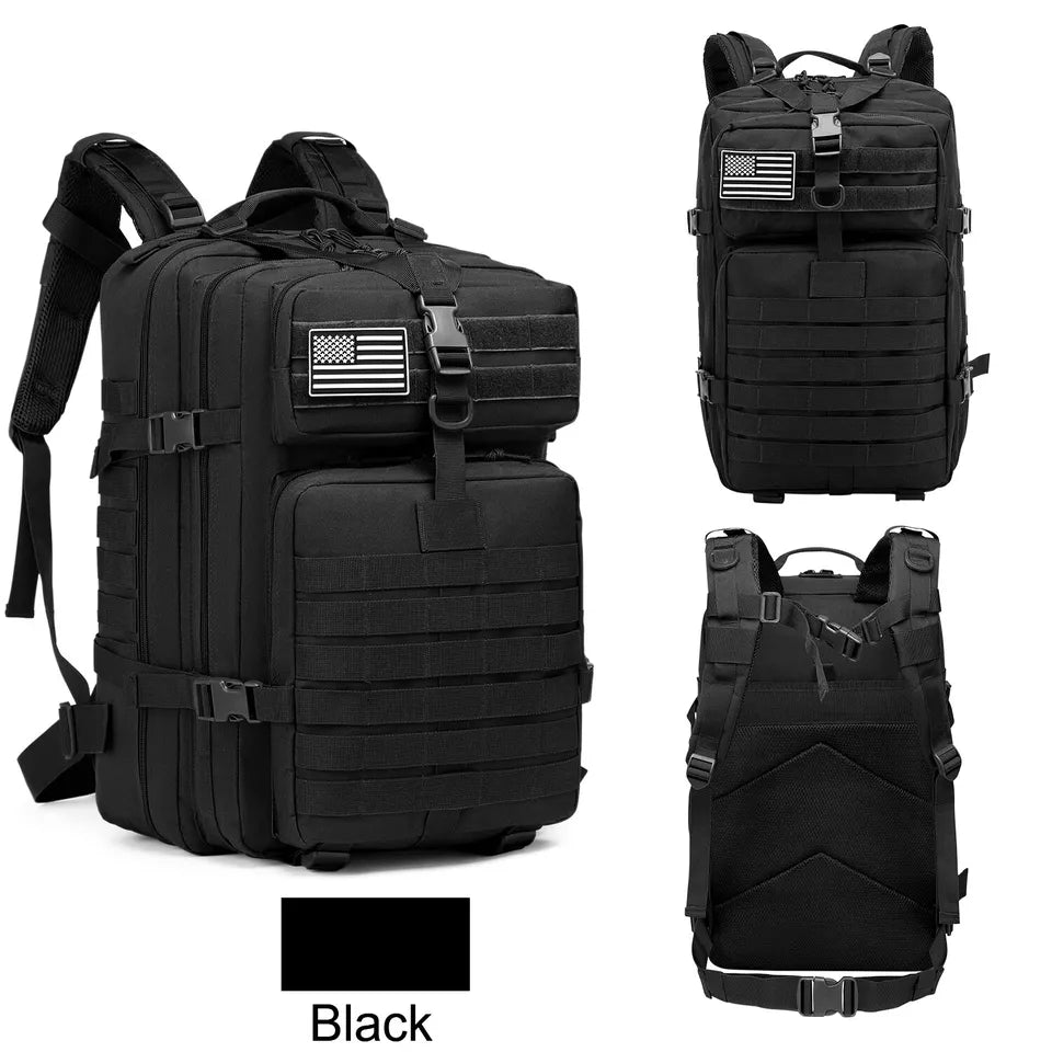 50L Tactical Backpack