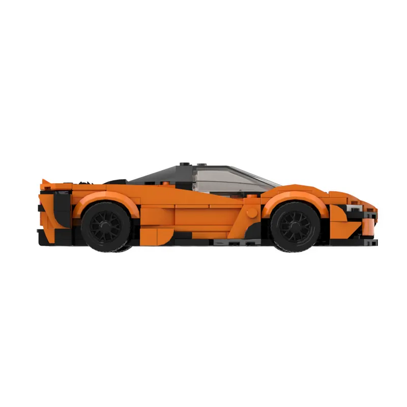 Moc The McLaren 765LT - Orange