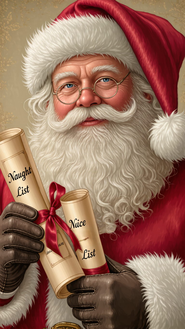 DP Hobbyist--Kim -Santa Claus (velvet cloth) Fairy Dust Drills full ...
