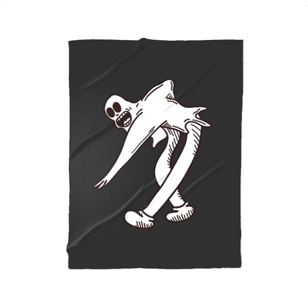 Dancing Ghostemane, Koko The Clown Fleece Blanket
