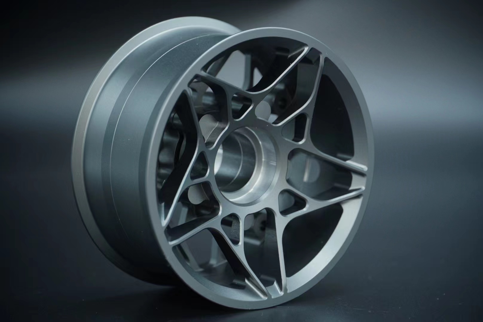 Gen 2 Pentagram Rims (Quick release)