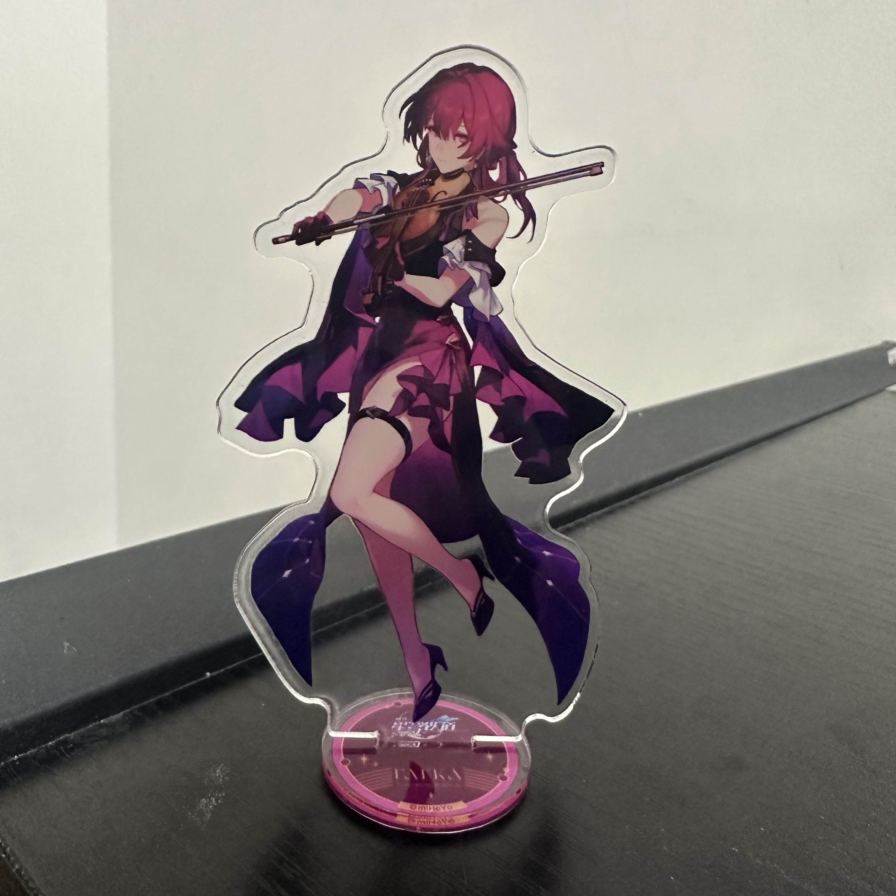 Honkai: Star Rail Figures Kafka Acrylic Stands