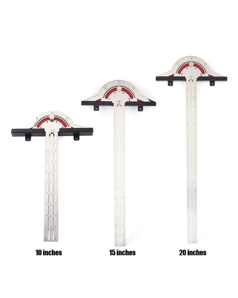 Ultra Precision Marking Ruler Square T Type Woodworking Scriber ...