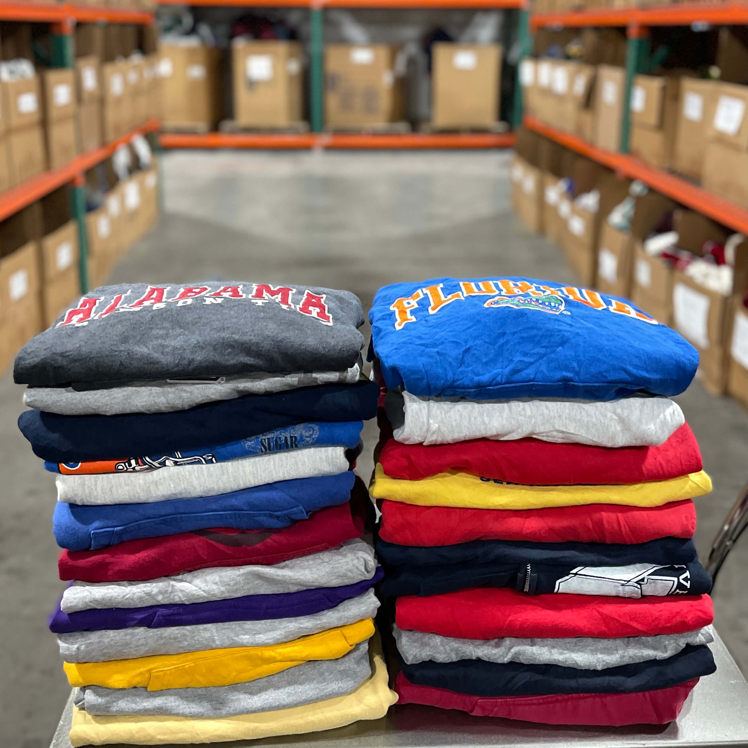 Wholesale College & University Hoodies