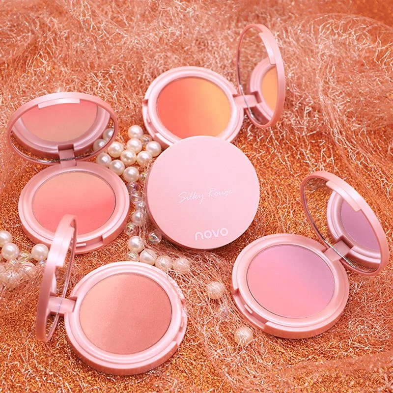 Sweet Pink Gradient Blush