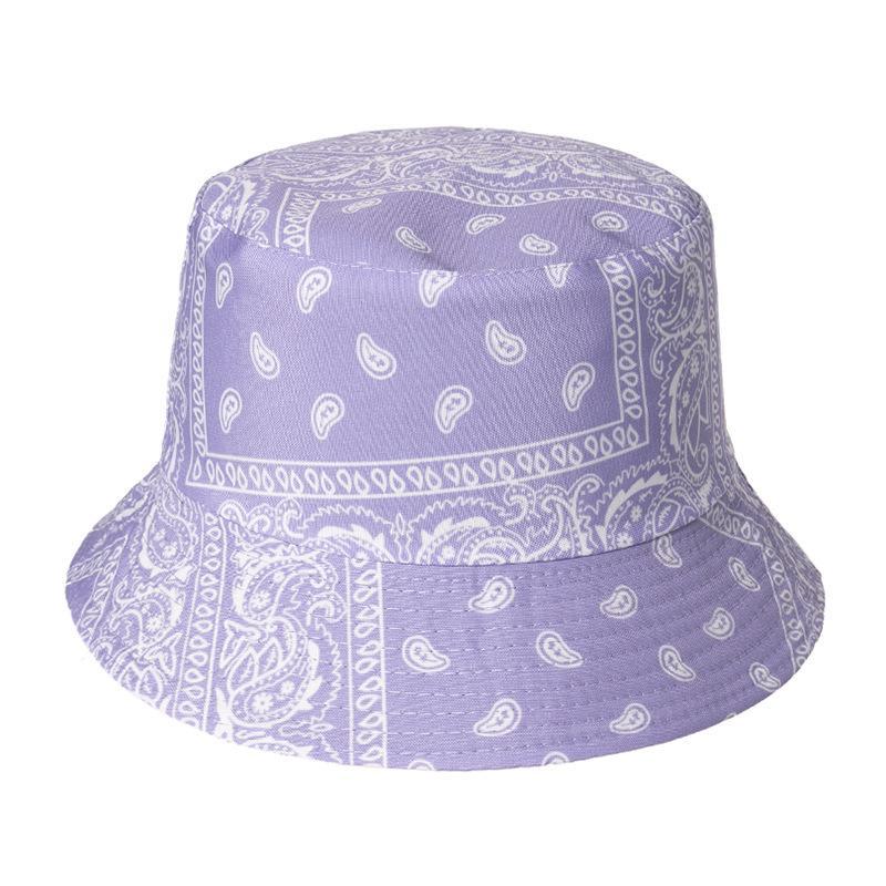 PAISLEY BUCKET HAT