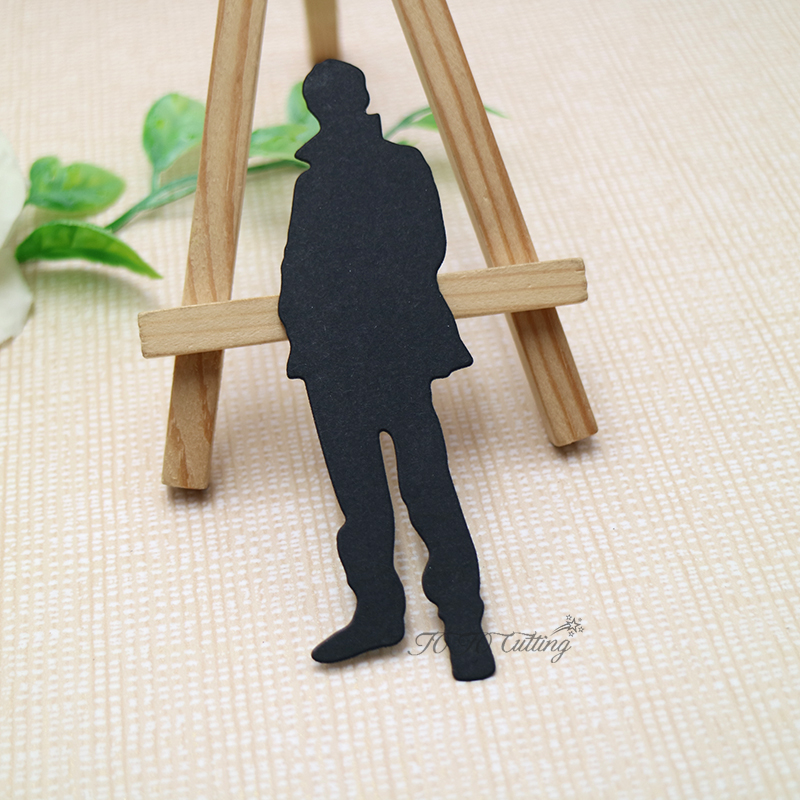 Athvotar Craft Die Cut Figure Shadow Metal Cutting Dies For ...