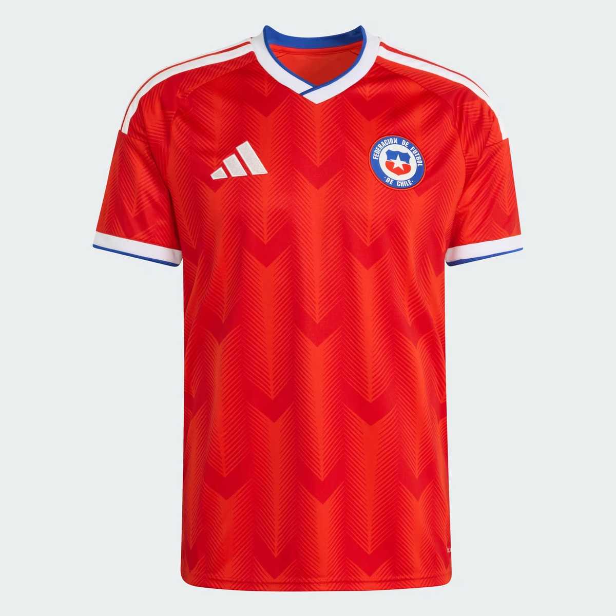 Men's Chile Home Jersey 2026