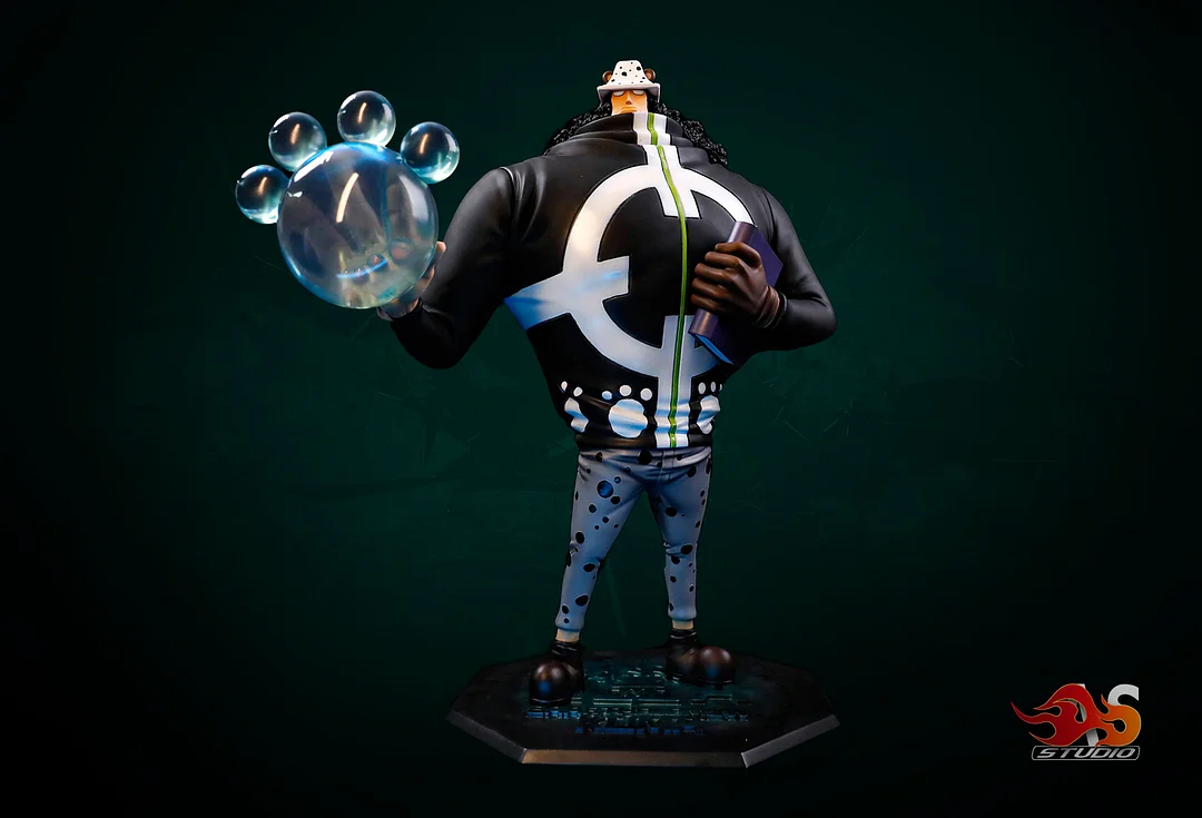 Tyrant Bartholomew Kuma & Pacifista Bartholomew Kuma - ONE PIECE Resin ...