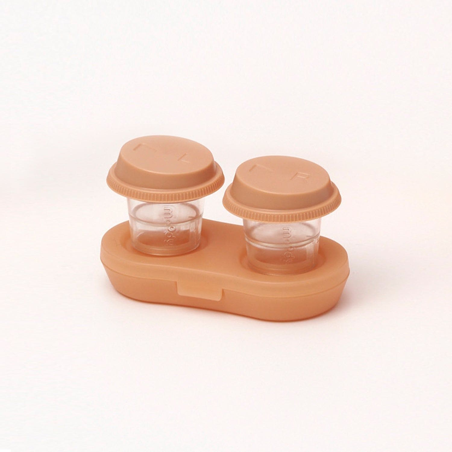 moody Bubble Tea Lens Case