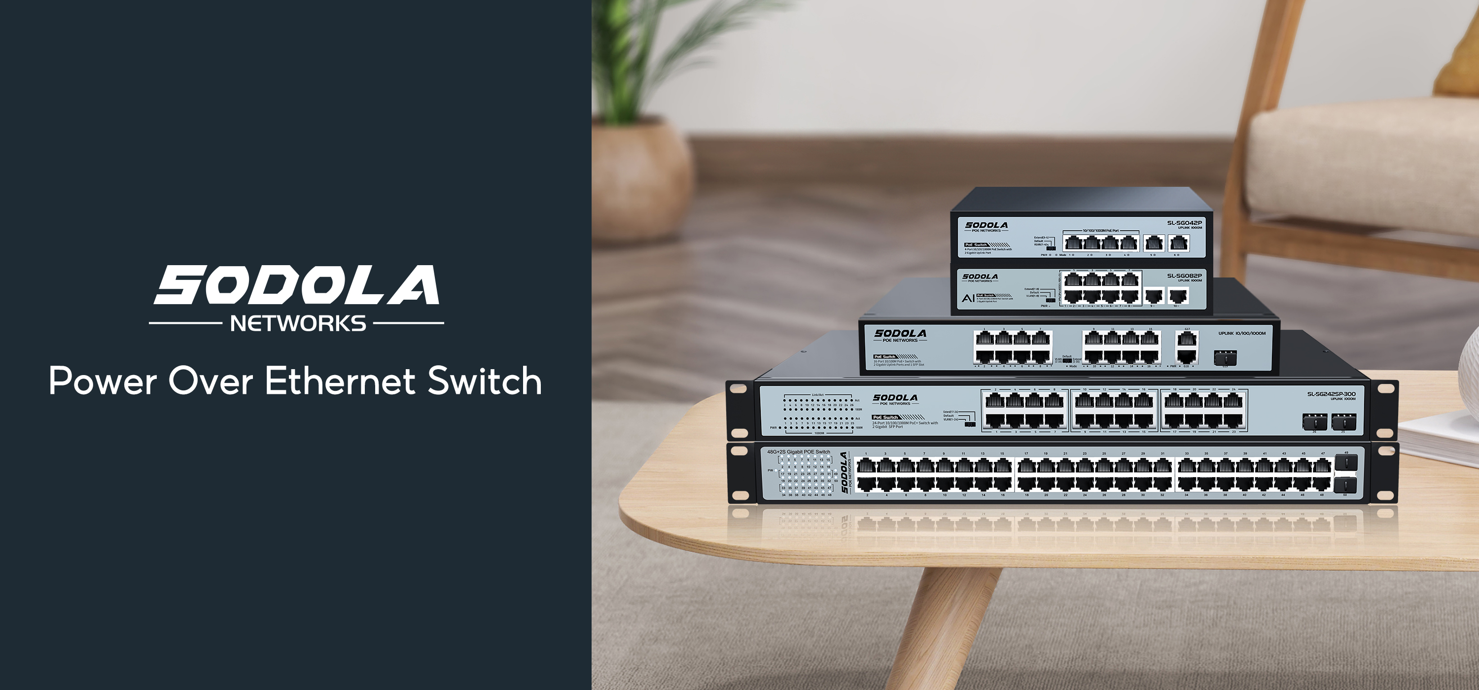 Sodola Networks