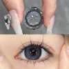 Teardrop Bubbles Contact Lenses(12 months wear)