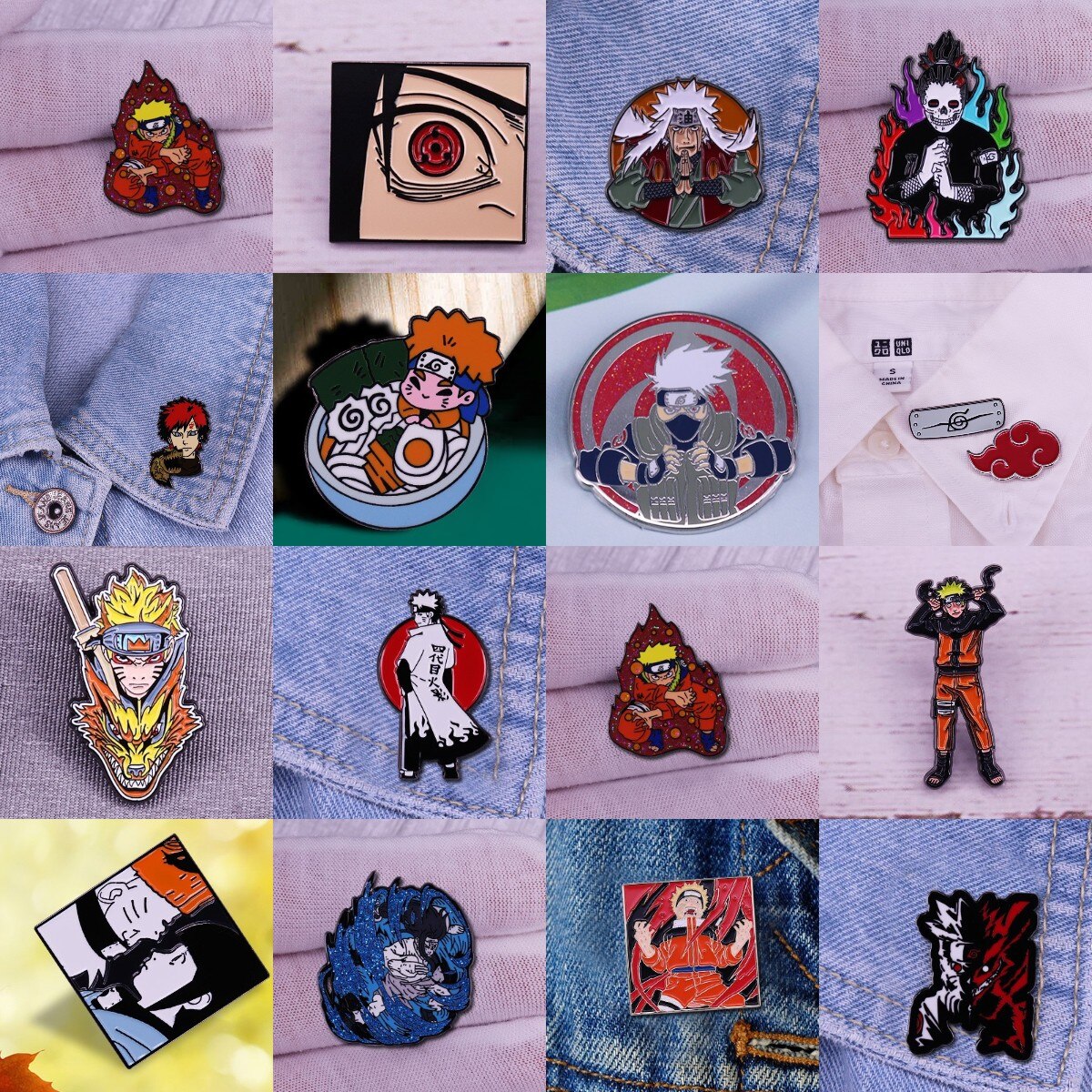 Anime Movies Uzumaki Naruto Akatsuki Sasuke Hatake Kakashi Haruno ...