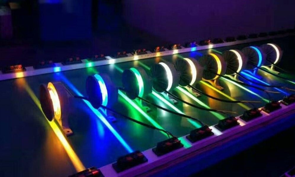 Cree led window light 10W outdoor led light 360 degree Building house ...