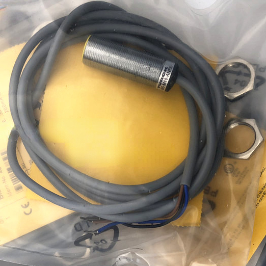 Proximity Switch BI5-M18-Y1X Intrinsically Safe Explosion-proof ...