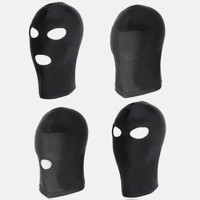 Pure Color Face Shield Sex Toy Misstip