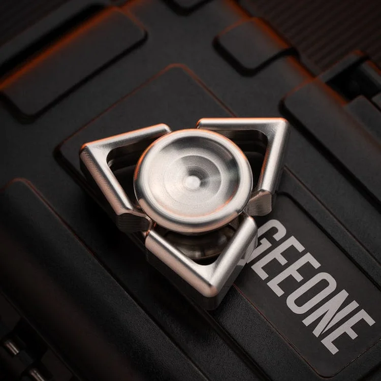 Q EDC Ling Long Fidget Spinner