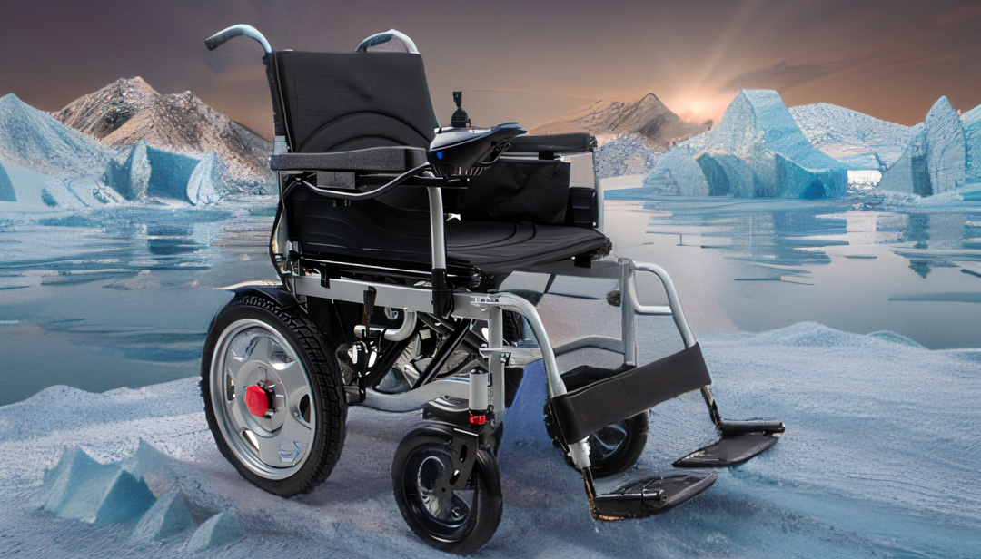 Advantages of Rear-Wheel Drive Electric Wheelchairs