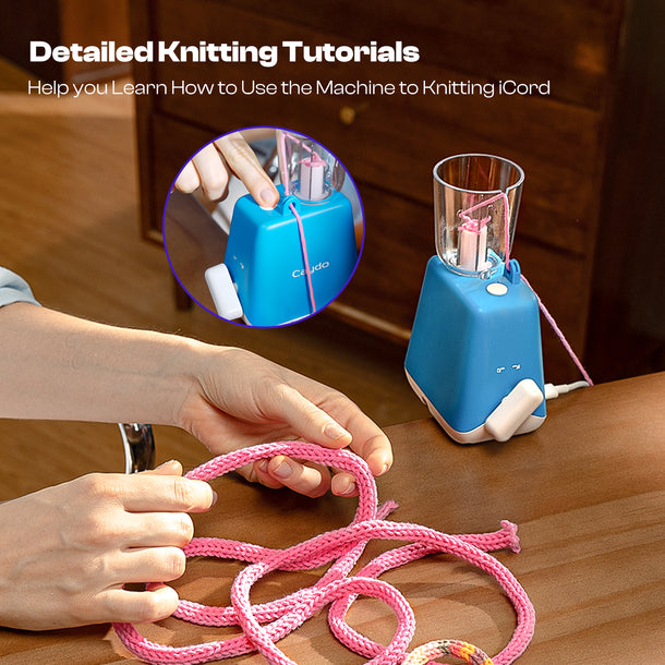 Easy Weaver Knitting Tool