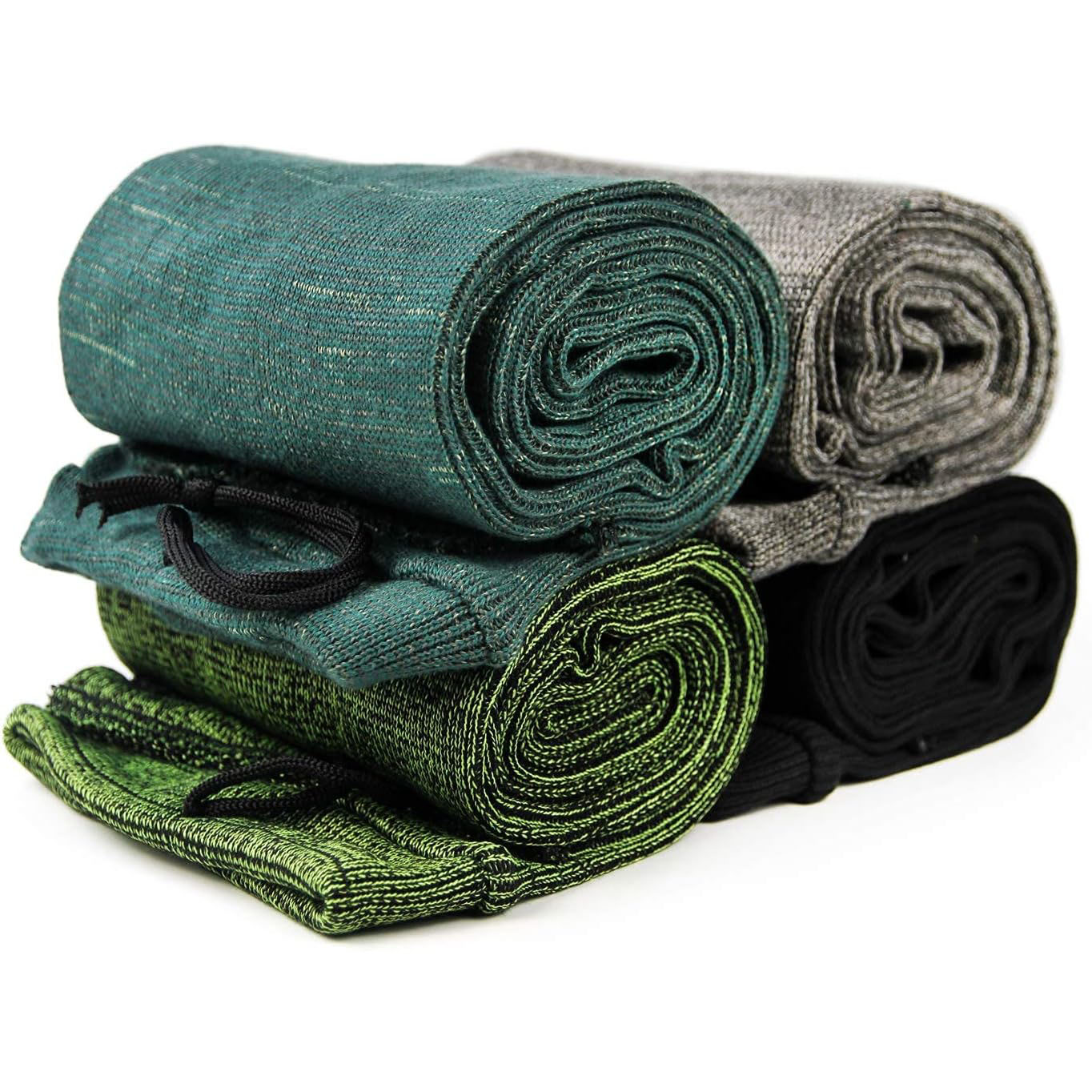 Extra-Thick Gun Socks for Rifles with Scopes,fit Larger Scope | guguluza