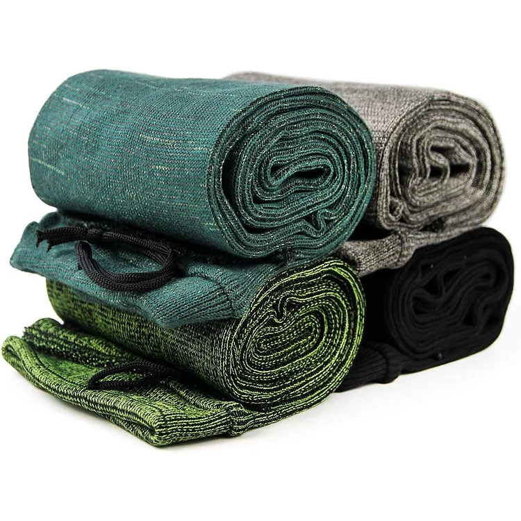 Extra-Thick Gun Socks for Rifles with Scopes,fit Larger Scope | GUGULUZA