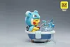 Bathtub Series Lapras Cosplay Pikachu - Pokemon Resin Statue - PMT ...