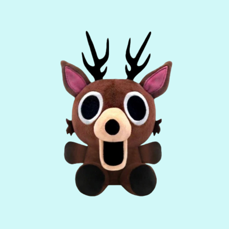 official 99 nights deer plush | official deer plushies