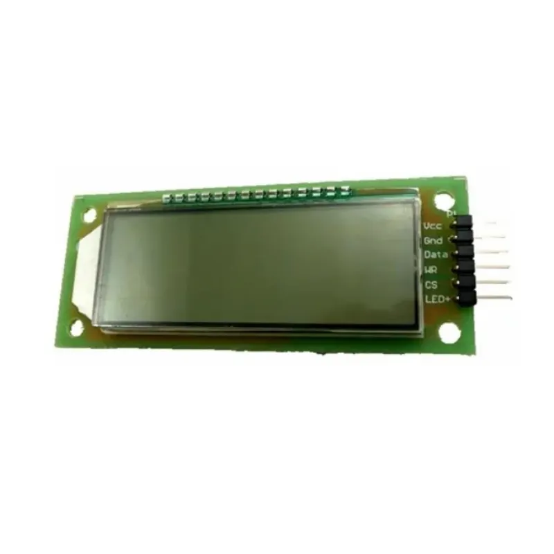 TB233 5Bit 7 segment LED starter kit SPI Digital tube LCD Display Dot ...
