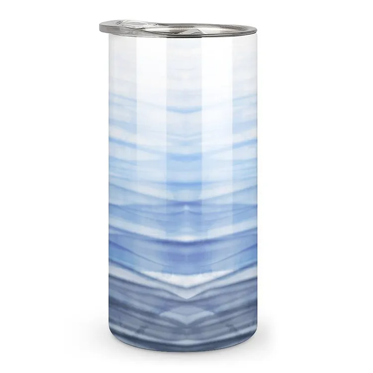 Vertical Cup Watercolor Ocean Style 300ml